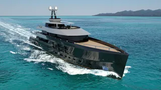 First 63m NFT superyacht Project Metaverse listed for sale
